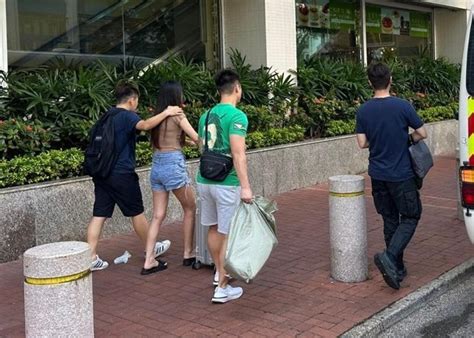 沙田酒店掃黃拘內地女 檢避孕套潤滑劑｜即時新聞｜港澳｜oncc東網