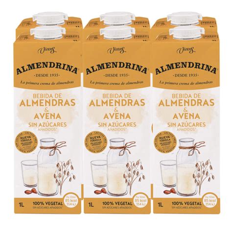 RAZONES SALUDABLES PARA CONSUMIR LECHE DE ALMENDRAS Almendrina