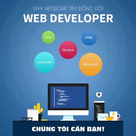 [hcm] tuyển nodejs developer một năm kinh nghiệm