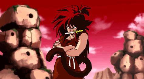 Todas Las Mujeres Saiyan De Dragon Ball