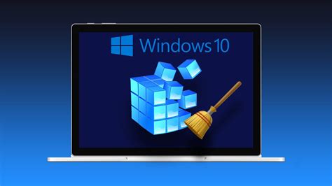 Как почистить реестр на Windows 10 Cq
