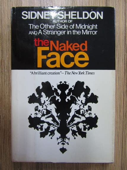 Sidney Sheldon The naked face Cumpără