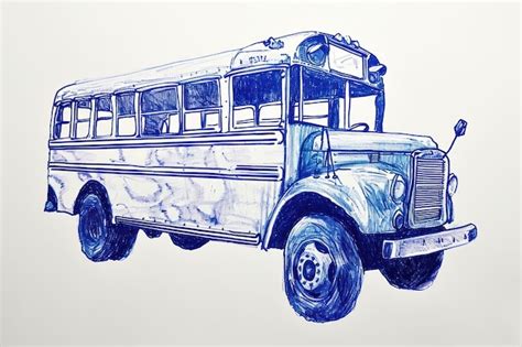 Sketch Style Bus Pictures Freepik