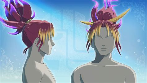 Monster Hair Hellfire Tail For Nintendo Switch 2 Nintendo Official Site