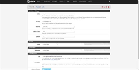 Configure L2TP IPsec VPN Server With PSK Or RSA In PfSense