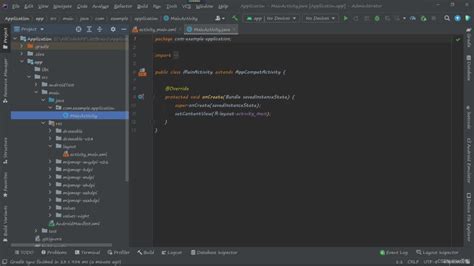 使用idea进行安卓开发的详细图文教程java脚本之家