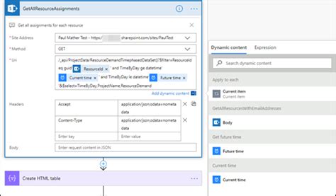 Projectonline Custom Email Notifications Using Msflow Microsoftflow Ppm Pmot Msproject