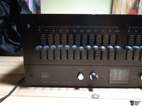 Adc Ss 2 Mark I Sound Shaper Two Equalizer Rare Vintage Made In Japan Photo 2840457 Uk Audio Mart