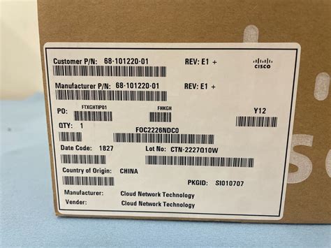 Cisco Spark Codec Plus Ttc7 25 68 101220 01 Cs Codec Plus Lpav