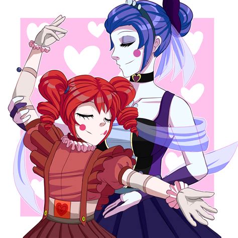 Pin By Lee Berner On Five Nights At Freddys Fnaf Ballora Fnaf Fnaf
