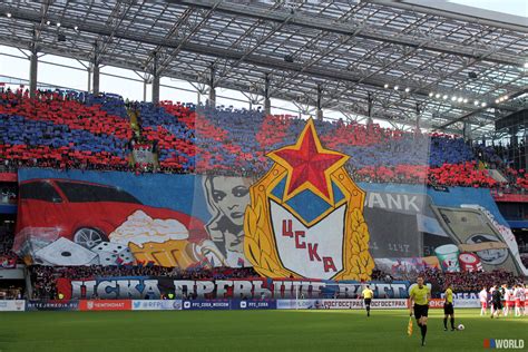 Moscow Derby CSKA Spartak 30 04 2017 Ultras Avanti The Way Of Life