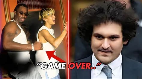 The Video That Made Diddys Lawyer Walk Away Aaron Carter Scandal