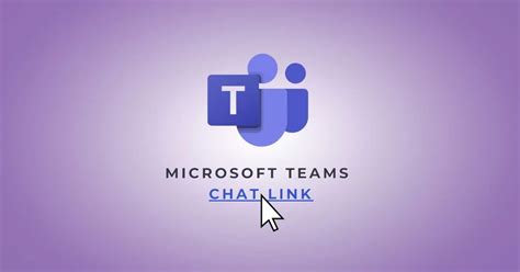 Get Fast Feedback With A Teams Chat Link Cloud Voice Solutions