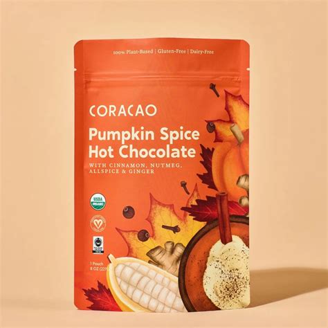 Iced Pumpkin Spice Mocha