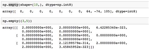 부스트캠프 Pre Cource Numpy