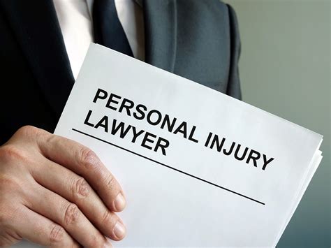 5 Important Traits To Look For In A Personal Injury Lawyer