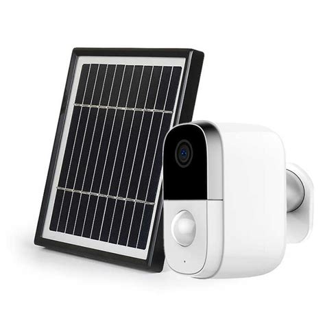 Cloudedge 1080p Wifi Battery Wireless Camera Outdoor Cloud Solar