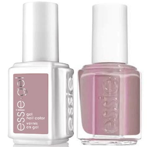 Essie Gel And Lacquer Combo Wire Less Is More Sleek Nail