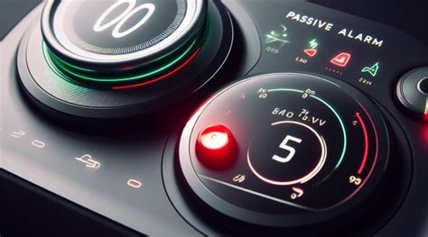 What Is A Passive Alarm System Differences With Non Passive Alarm