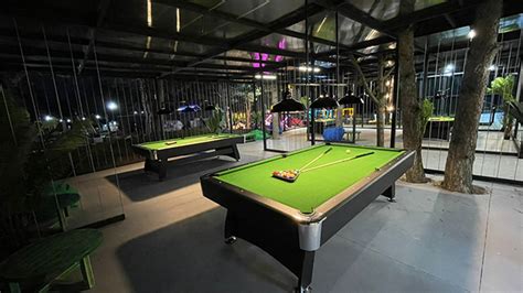 კარტინგი ტენისი ბილიარდი და მინი გოლფი ლისი ლემანსისგან