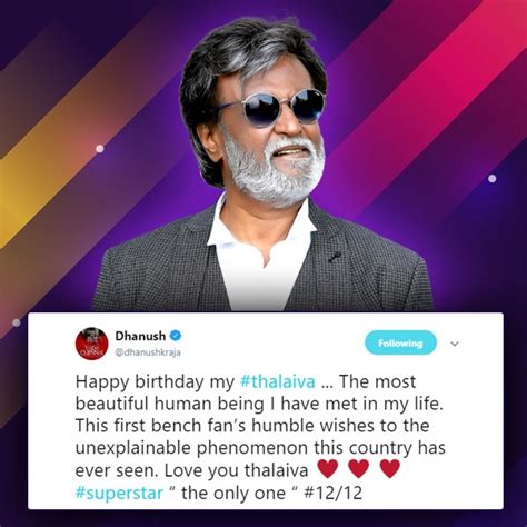 Wishes Pour In For Superstar Rajinikanth On His 68th Birthday Photos