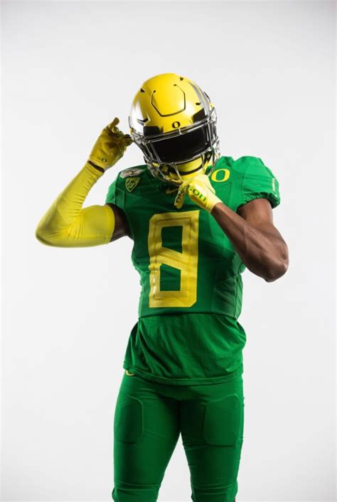 Oregon Recruiting Safety Jaylen Mcclain Breaks Down Oregon Football