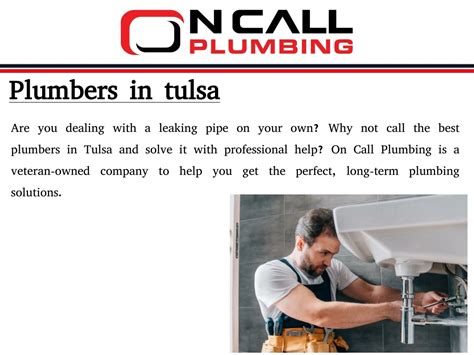 Ppt Tulsa Plumbing Powerpoint Presentation Free Download Id 11621766