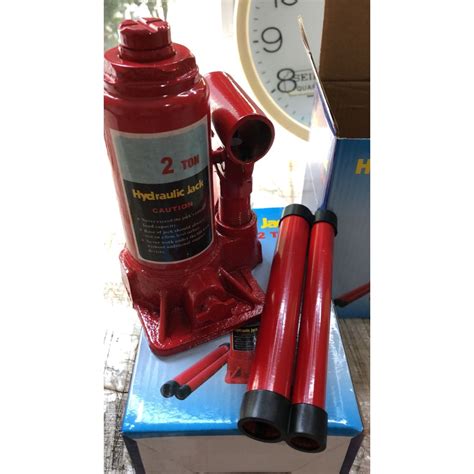 Jual Dongkrak Mobil Dongkrak Hidrolik Dongkrak Botol Ton Universal Bottle Hydraulic