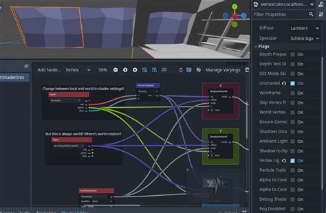 Get World Position And Rotation In Local Vertex Shader And Vice Versa