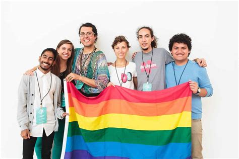 Happy Intersectional Pride Month Inspirit Foundation