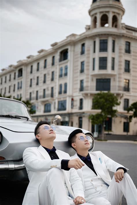 Ảnh Cưới Lãng Mạn Của Diễn Viên Hà Trí Quang Thanh Đoàn