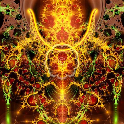Fractal Entity Tao Uk