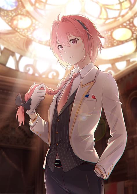 Astolfo Fate Feedbacklopi
