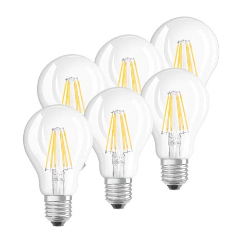 Led Base Filament Set Of By Osram Connox