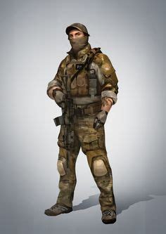 Ghost Recon Outfit Ideas