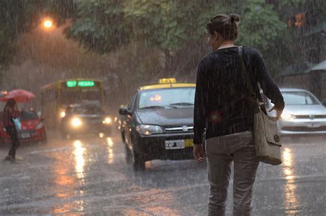 Rige Un Alerta Para Toda La Jornada De Este Jueves Por Tormentas