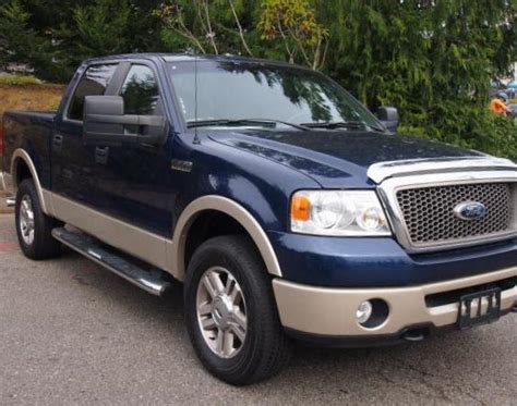 Ford F SuperCrew Photos And Specs Photo F SuperCrew Ford Spec And Perfect Photos Of