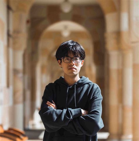 Mr Yuhao Zhang Polymer Chemistry Group University Of Queensland