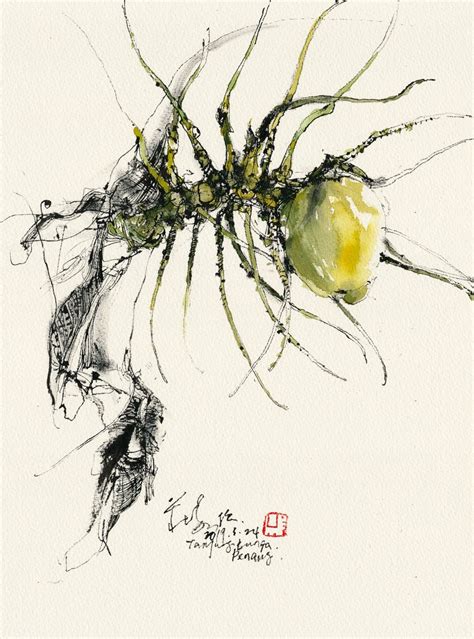 20190324 Coconut Tree Tanjung Bunga Beach Penang Chng Kiah Kiean