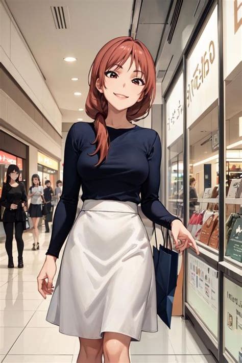 Yoshie Hanabatake Aho Girl Aieasypic