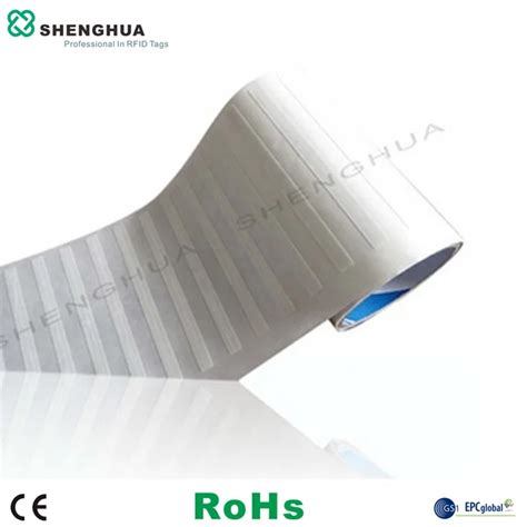1000pclot Rfid Access Control Library Passzív Iso 18000 6c Epc Gen2