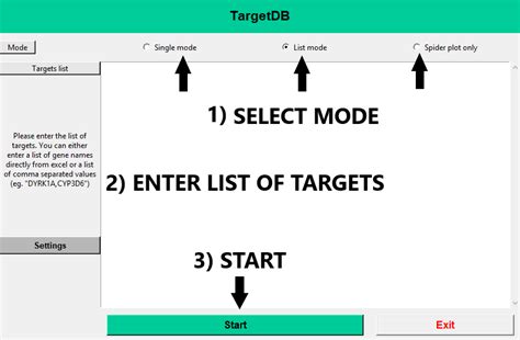 Targetdb Targetdb