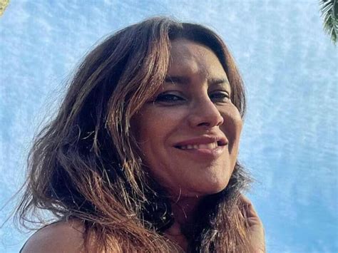 Dira Paes Faz Clique Nu Conceitual E Encanta Seguidores