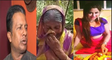 ছেলের কথা শুনে কেঁদেই ফেললেন গোপাল দলপতির মা বউমা হৈমন্তীর সঙ্গে
