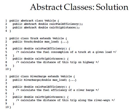 Java Absolute Java 5e Ch 8 And Ch13