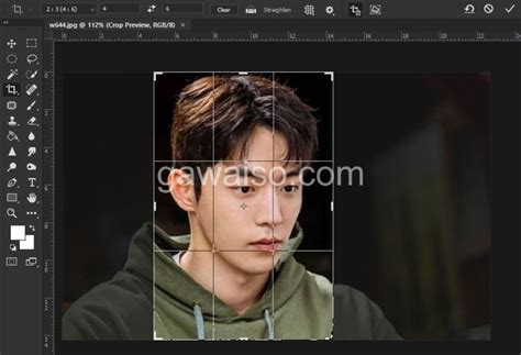 Detail Cara Menentukan Ukuran Foto Di Photoshop Koleksi Nomer 25