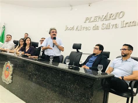 Prefeitura De Belo Jardim Realiza Cerimônia De Posse Dos Novos
