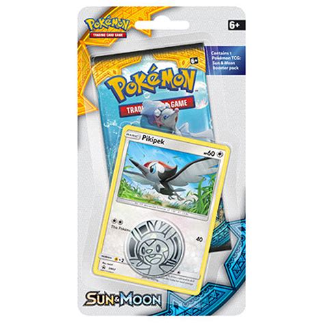 Pokemon Sun And Moon Base Set