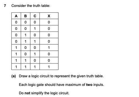 Circuitverse Mwat Gcse Question