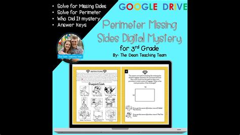 Perimeter Missing Sides Youtube